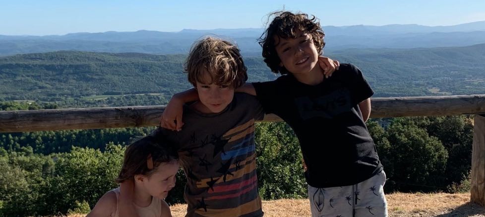 Meet the Van Vliet family | Charly Cares