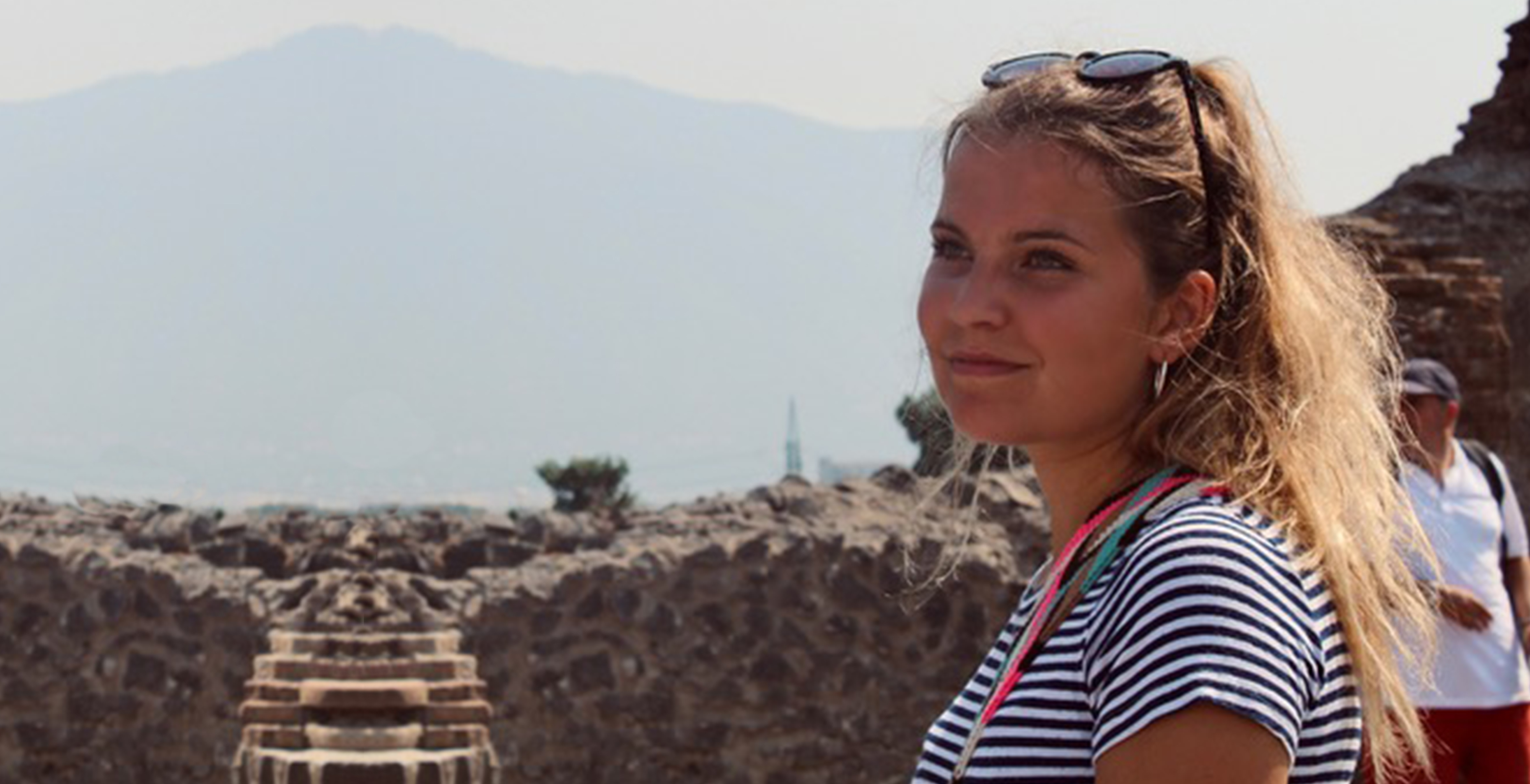 Oppas Angel in het zonnetje: Iris!