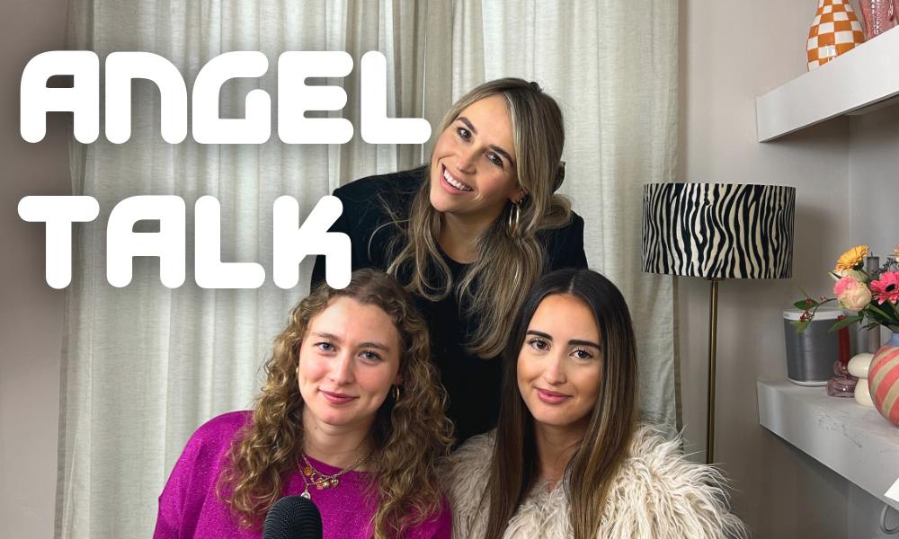 ANGEL TALK - nu te luisteren!