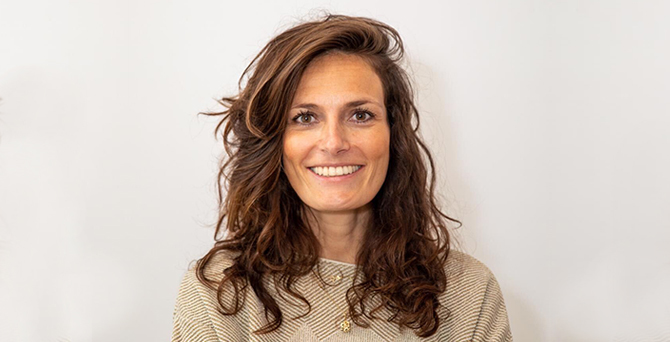 Meet team Charly Cares: Rachelle