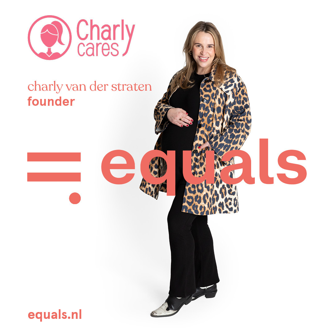 Charly as a role model | Charly Cares